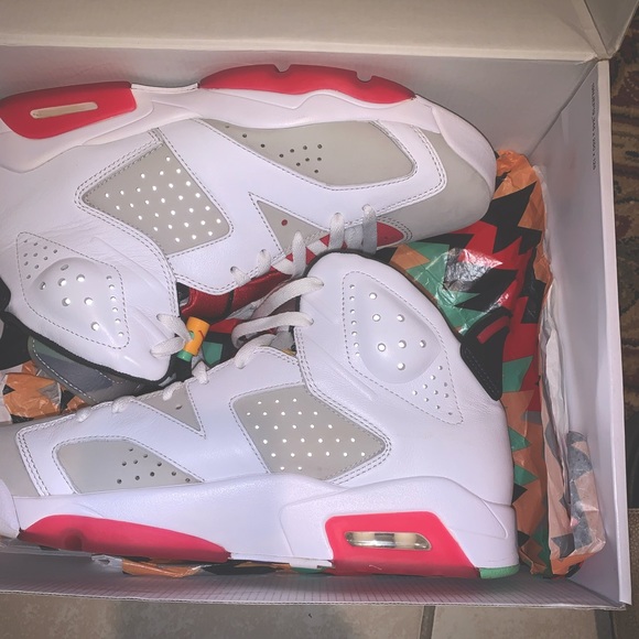 Air Jordan 6s Sneakers